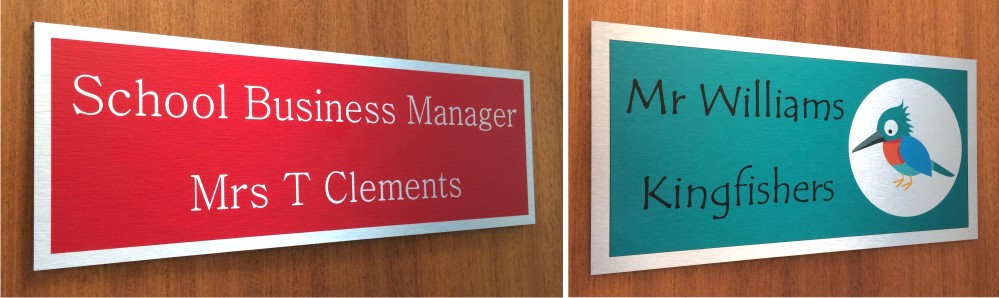 Classroom & Office Door Signs - Signs 4 Schools