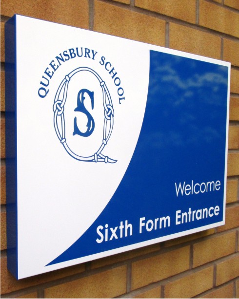 Gallery of Recent Work - Signs 4 Schools