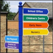 School Signs - Signs4Schools the UK's leading School Signage supplier ...