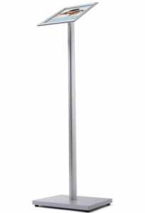 A4 Freestanding Snap Frame Angled Menu Holder - Signs 4 Schools