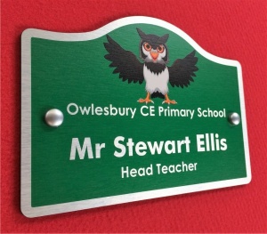 Classroom & Office Door Signs - Signs 4 Schools