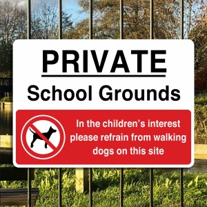 School Attendance Encouragement Signs - Signs 4 Schools