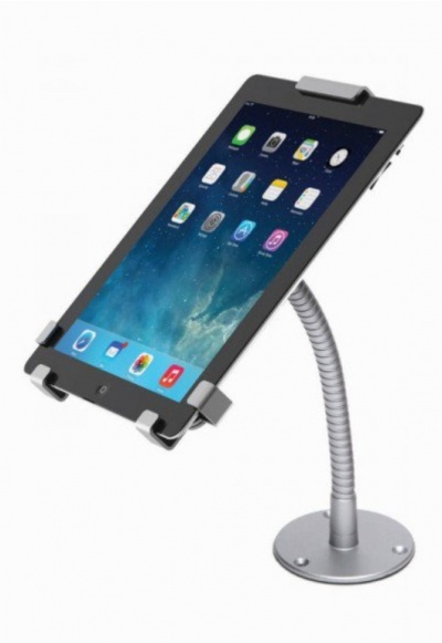 Counter Top Flex Arm iPad Tablet Holder - Signs 4 Schools