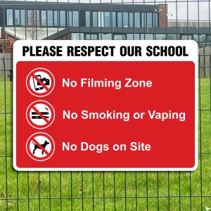School Attendance Encouragement Signs - Signs 4 Schools