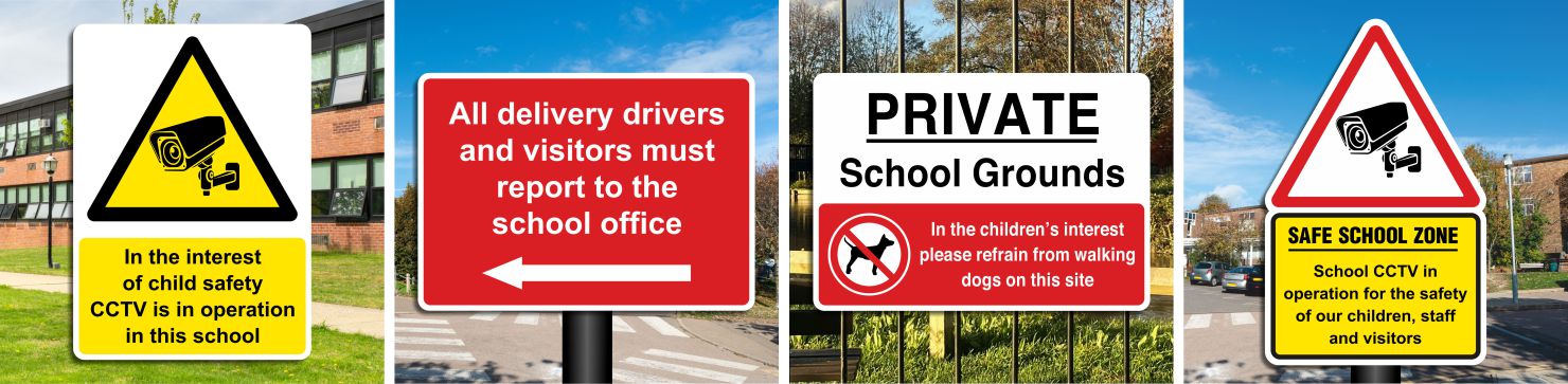 School Attendance Encouragement Signs - Signs 4 Schools