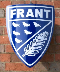 School Shield Signs - Signs 4 Schools