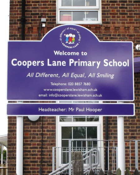 Gallery of Recent Work - Signs 4 Schools