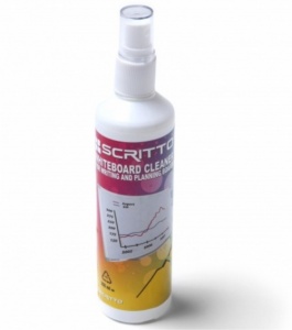 Whiteboard Cleaning Fluid - Signs 4 Schools