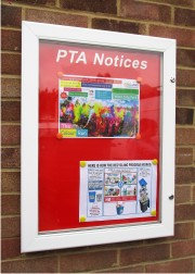 School Notice Boards - Signs 4 Schools