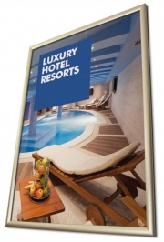 Designer Snap Frame Poster Holders - Signs 4 Schools