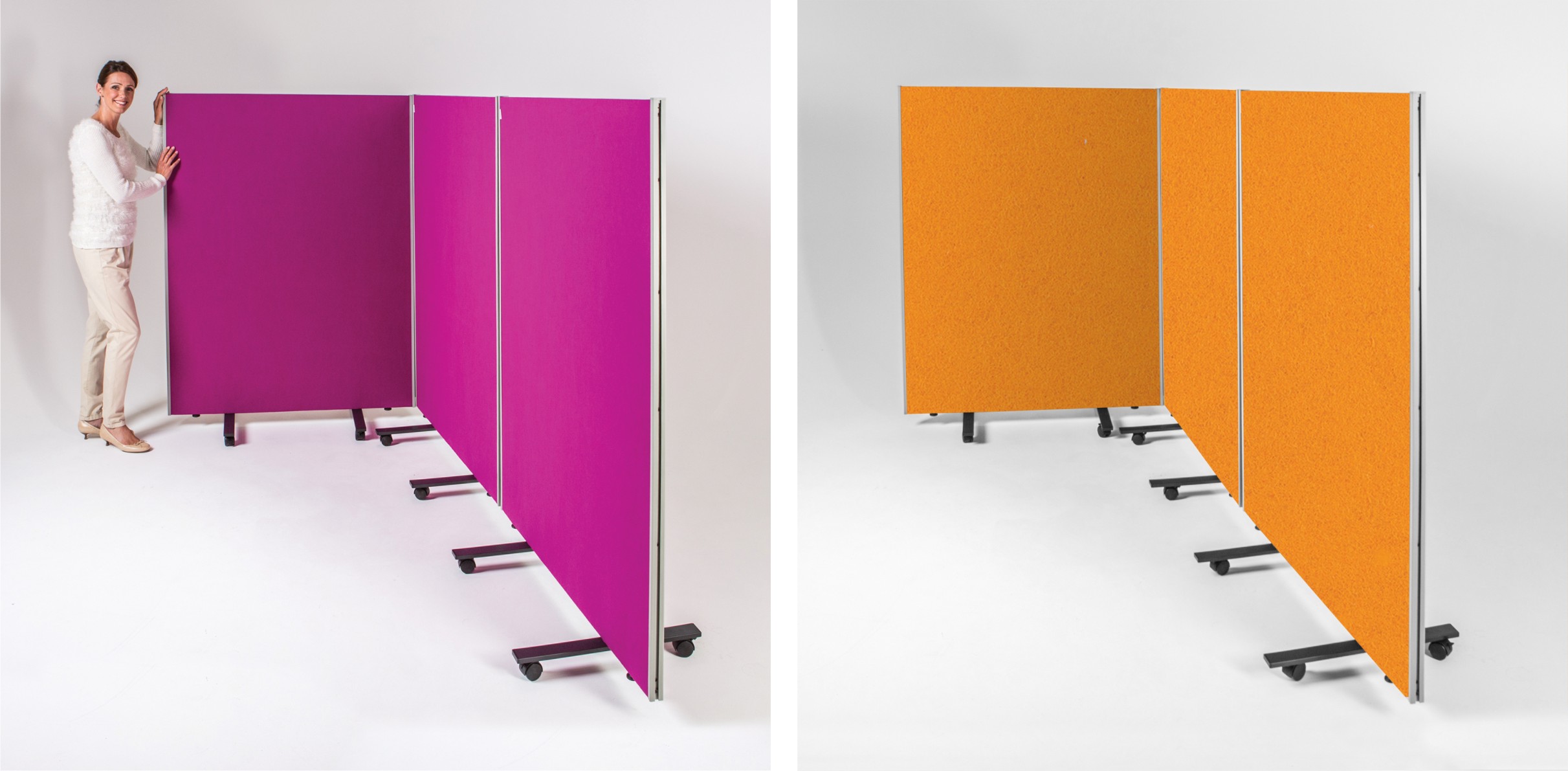 Busy Screen - Classic Triple Safety Set - Signs 4 Schools