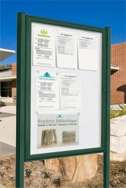 School Notice Boards - Signs 4 Schools