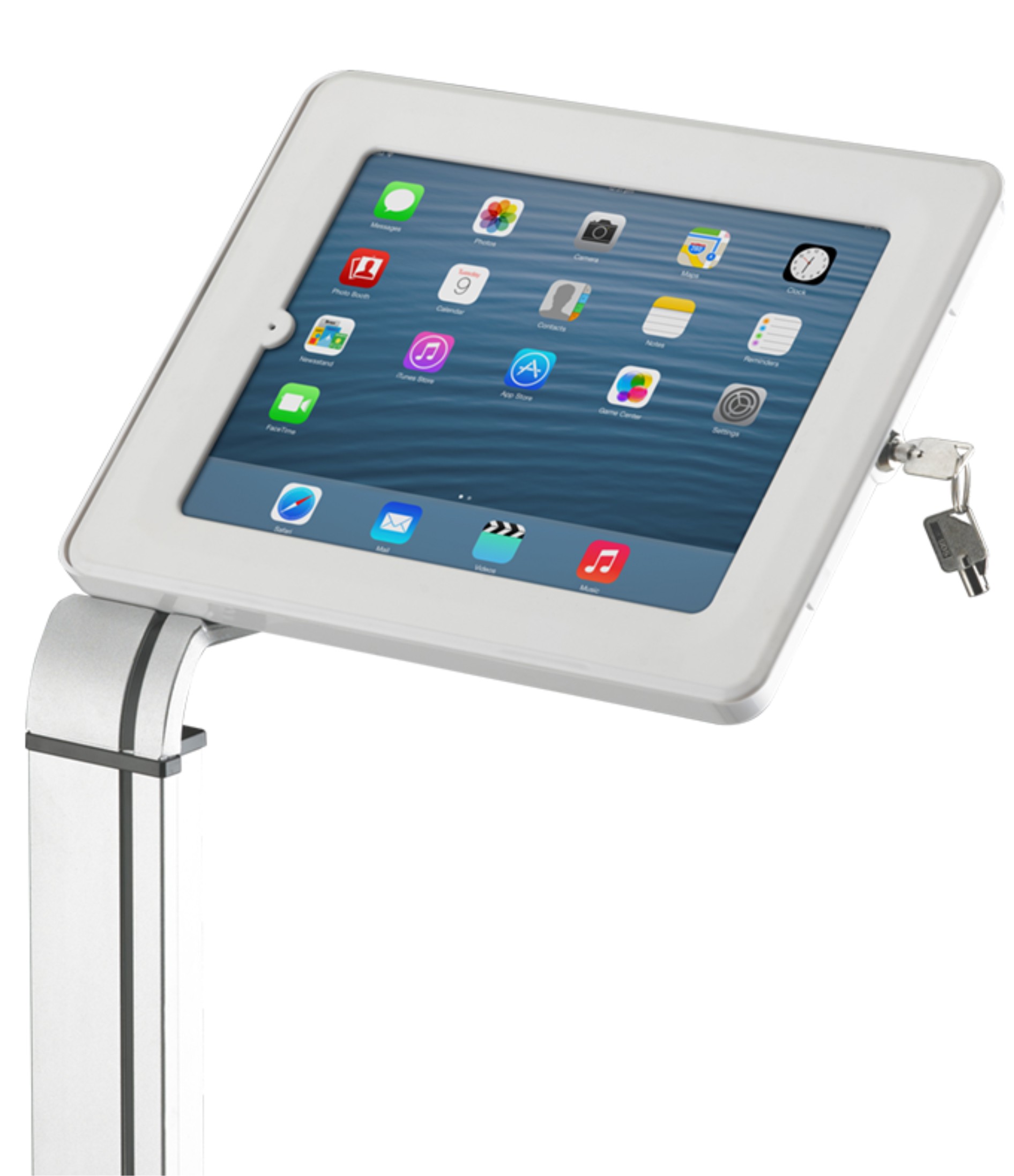 Universal Freestanding Tablet Holder - Signs 4 Schools