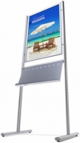 Info Points & Menu Stands - Signs 4 Schools