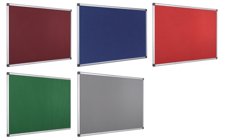 The Maya Felt Notice Board - Signs 4 Schools