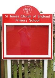 School Notice Boards - Signs 4 Schools