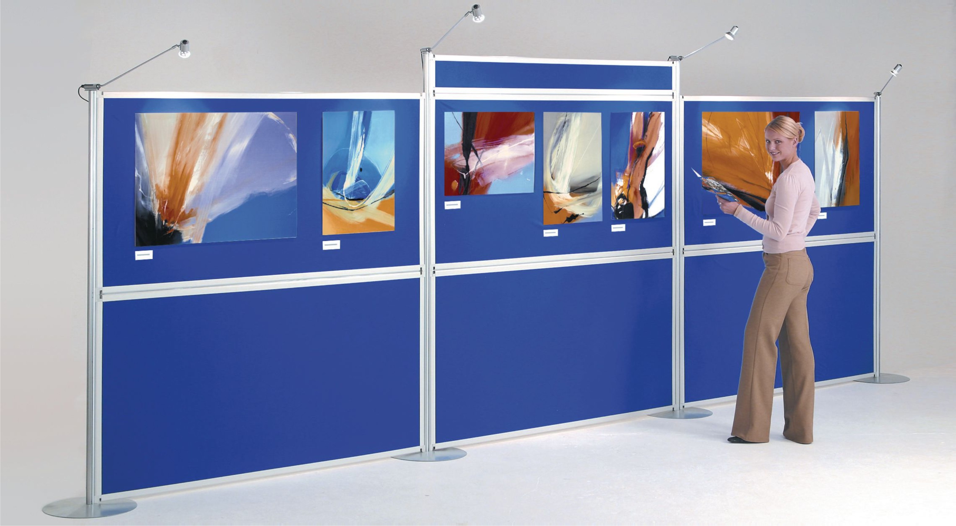 MightyBoard Display System - Signs 4 Schools