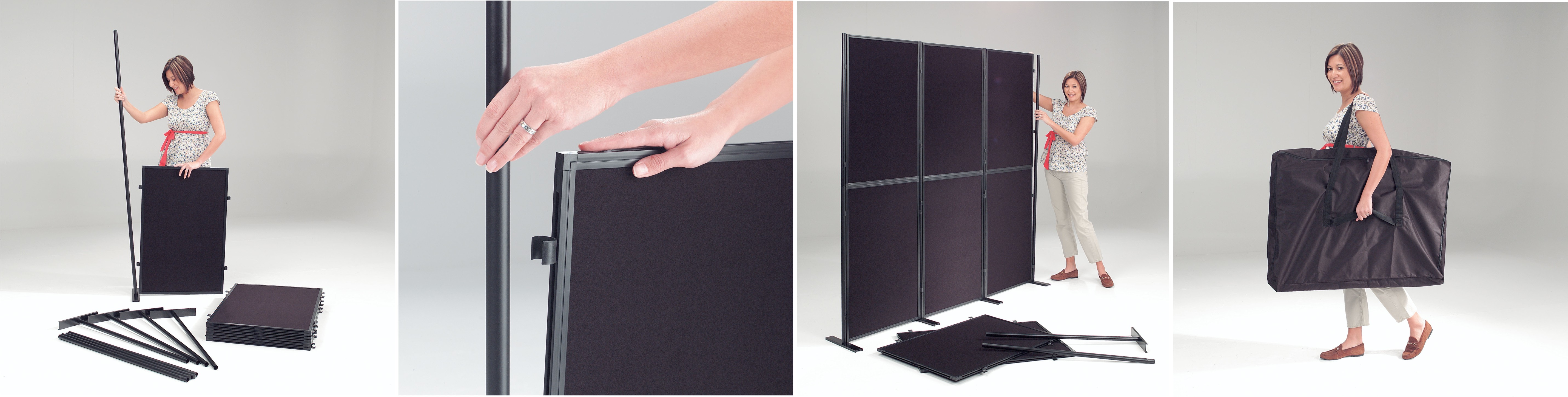 OnBoard Expandable Display System - Signs 4 Schools