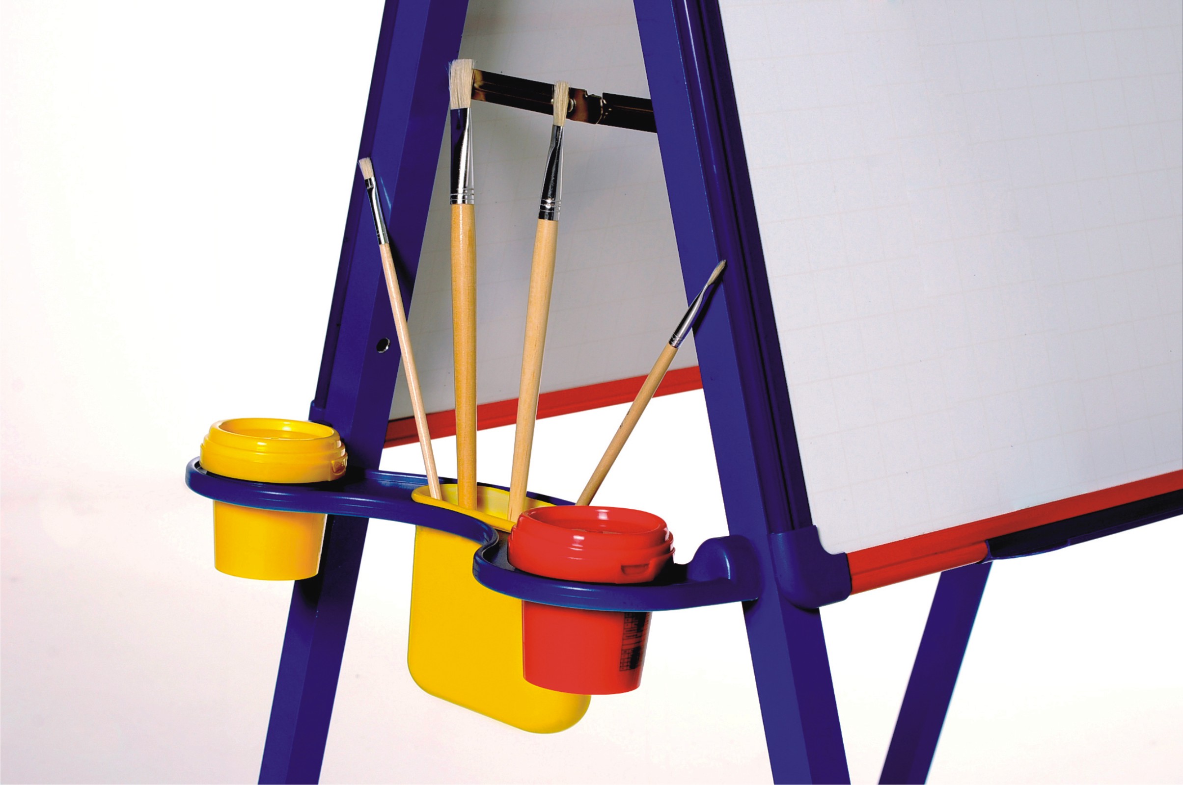 Schoolmate Easel - Multi Coloured Early Years Easel - Signs 4 Schools