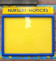 School Notice Boards - Signs 4 Schools