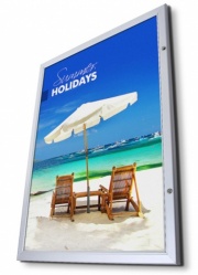 External Poster Display - Signs 4 Schools