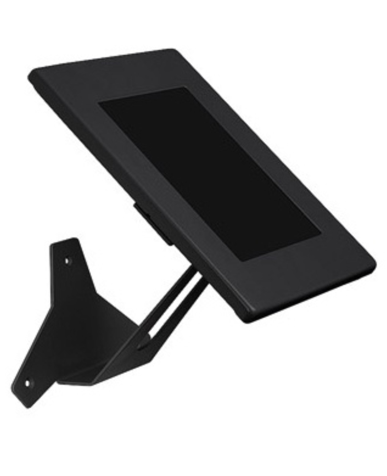 Wall Mounted Lockable iPad Enclosure - Signs 4 Schools