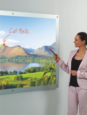 Projection Drywipe Whiteboards - Signs 4 Schools