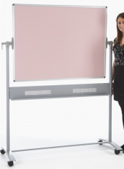 Mobile Drywipe Whiteboards - Signs 4 Schools