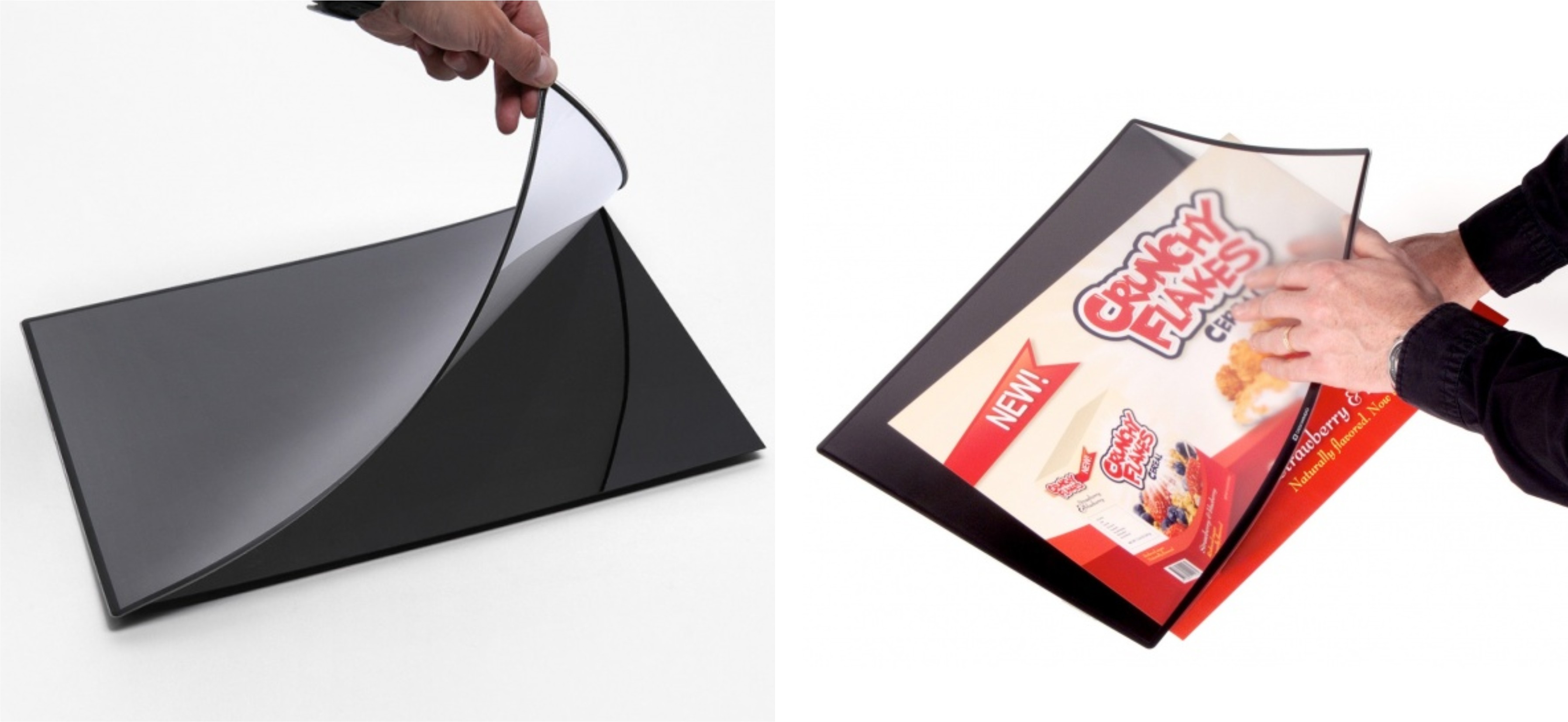 Counter Top Poster Display Holders - Signs 4 Schools