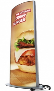 Illuminated Totems - Signs 4 Schools