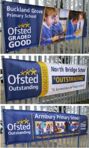 School Banners - Full Colour Printed School Banners - Signs 4 Schools