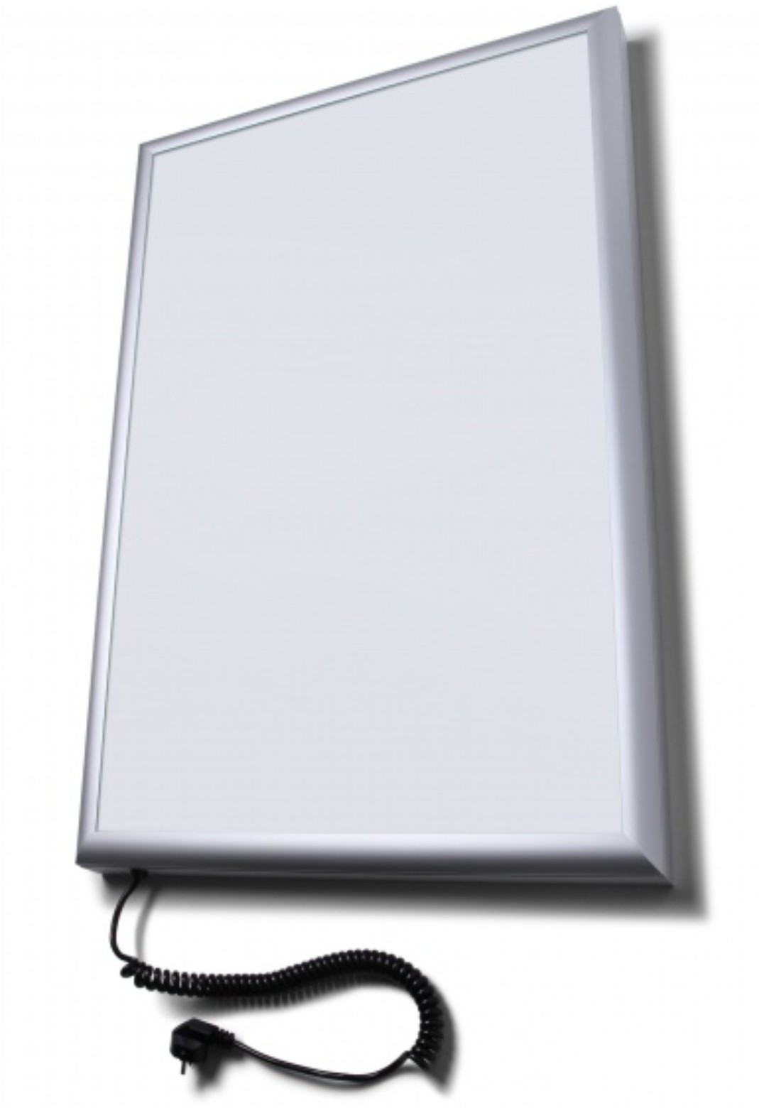 Flat Front Illuminated Poster Light Box - Signs 4 Schools
