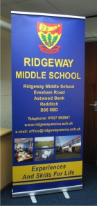 School Banners - Full Colour Printed School Banners - Signs 4 Schools