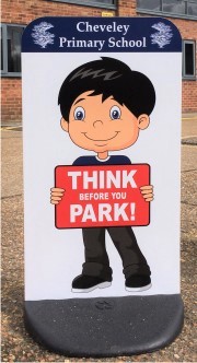 School Safety Pavement Signs - Signs 4 Schools
