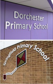 Signs For Schools - Signs 4 Schools