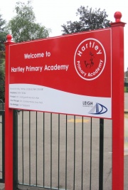 Post Mounted School Signs - Signs 4 Schools