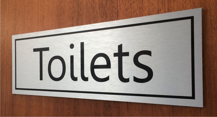 Aluminium Door Signs for Schools - Signs 4 Schools