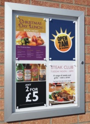 School Notice Boards - Signs 4 Schools