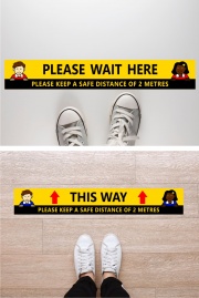 Social Distancing Signs for Schools - Signs 4 Schools