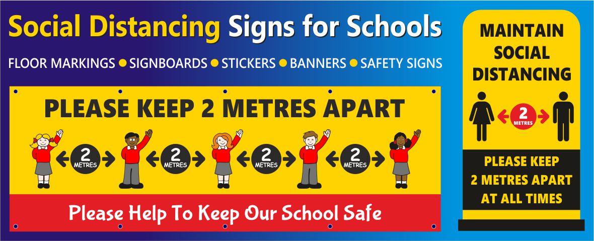 School Signs - Signs4Schools the UK's leading School Signage supplier ...