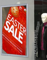 Window Poster Displays - Signs 4 Schools