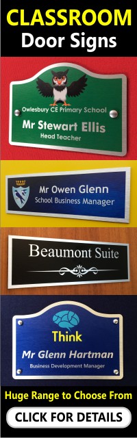 School Signs - Signs4Schools the UK's leading School Signage supplier ...