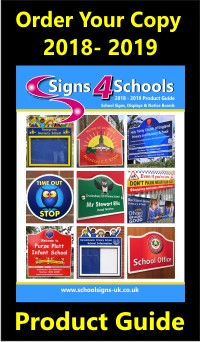 School Signs - Signs4Schools the UK's leading School Signage supplier ...
