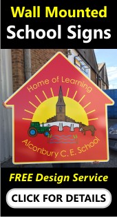 School Signs - Signs4Schools the UK's leading School Signage supplier ...